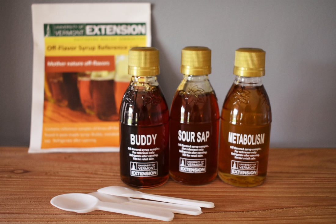 Off Flavor Kit – Vermont Maple